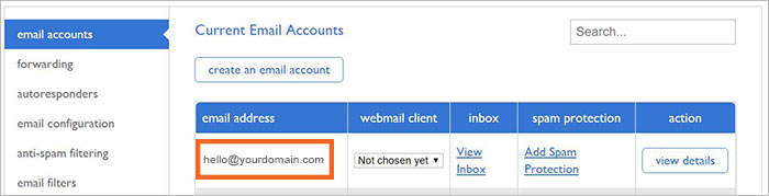 How To Set Up An Email With Your Domain Name for Your Business