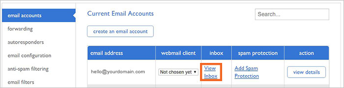 How To Set Up An Email With Your Domain Name for Your Business