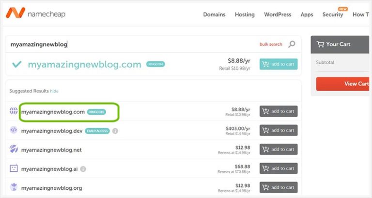 How To Come Up With a Blog Name. 8 Creative Ideas To Pick The Perfect ...